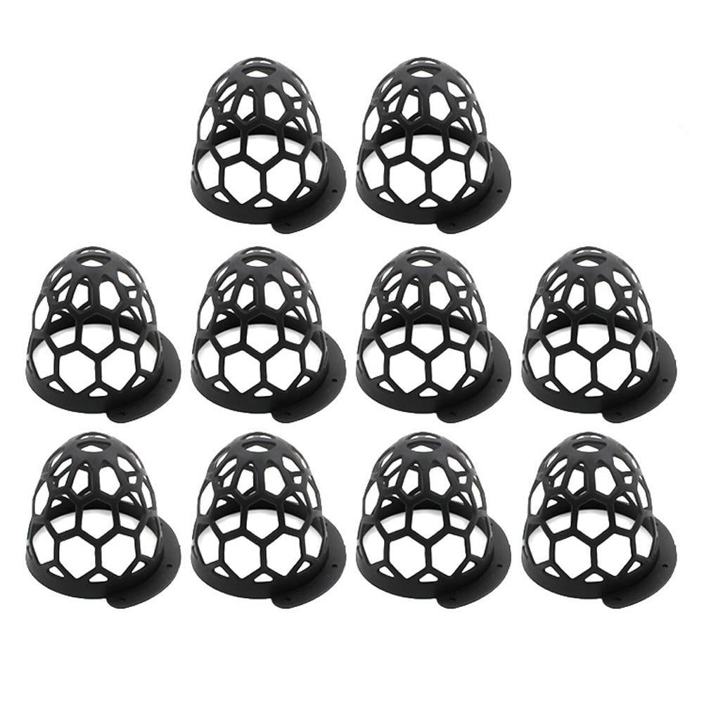 6PCS Snooker Basket Home Billiard Ball Storage Pocket Pool Table ...