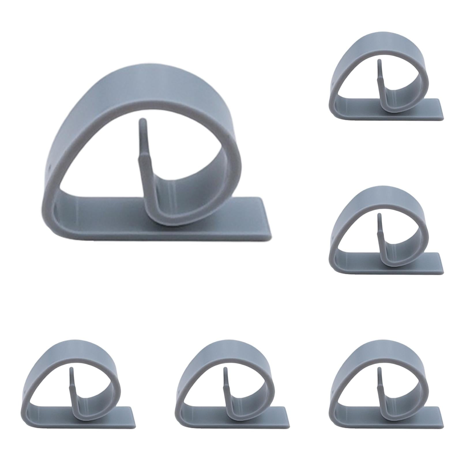 6PCS Tablecloth Clips Heavy Duty Table Cloth Clamps for Picnics ...