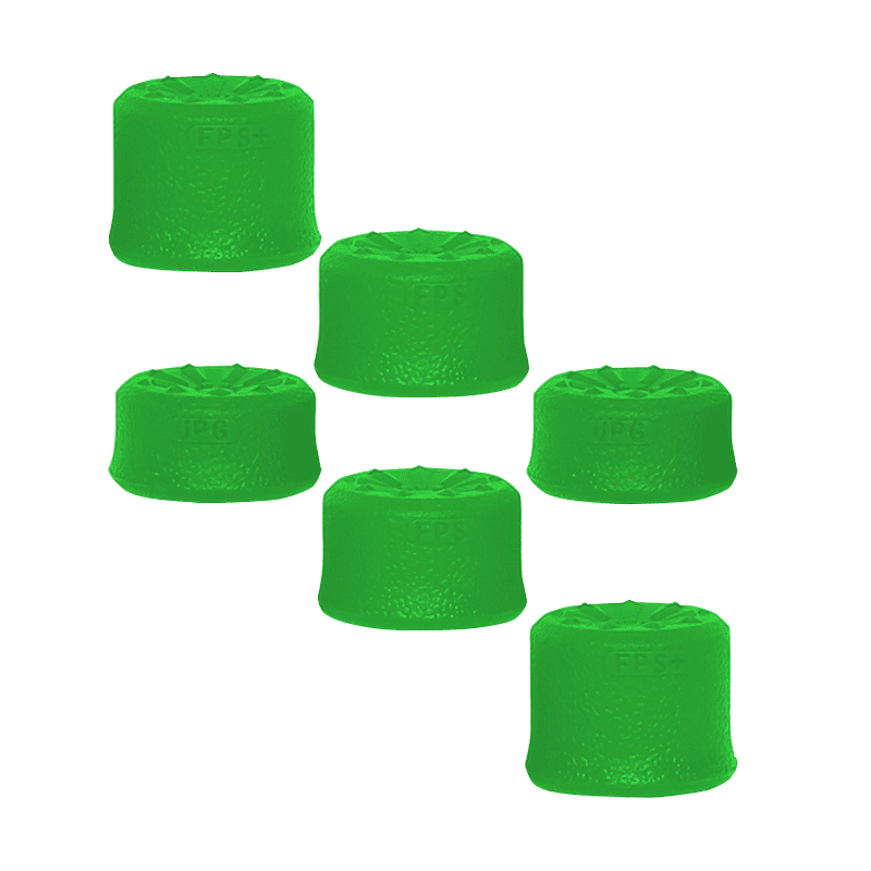 6PCS Thumb Grips Cap Set For PS5 Pro/PS5 slim/PS5 Gamepad Thumbstick ...