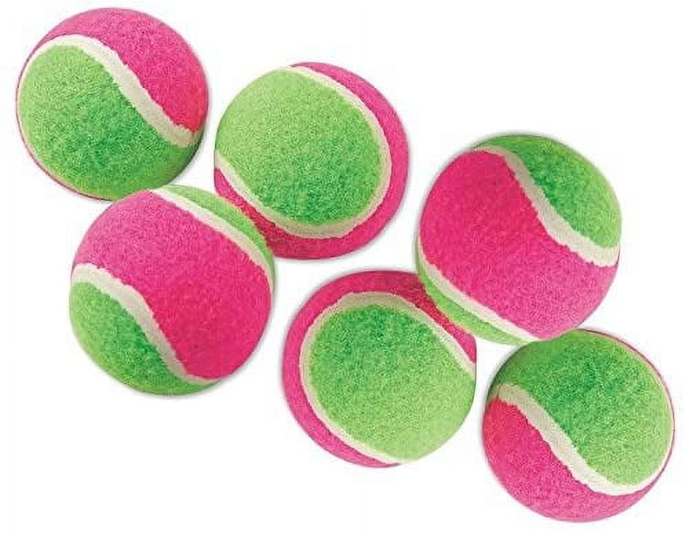 6PCS Toss and Catch Ball Game Set Paddle Game (Includes Two with ...