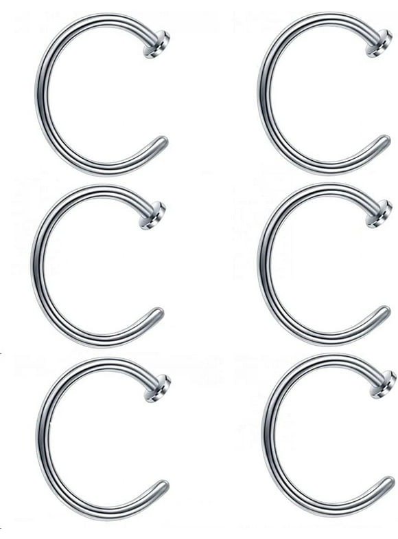 Ox Nose Ring