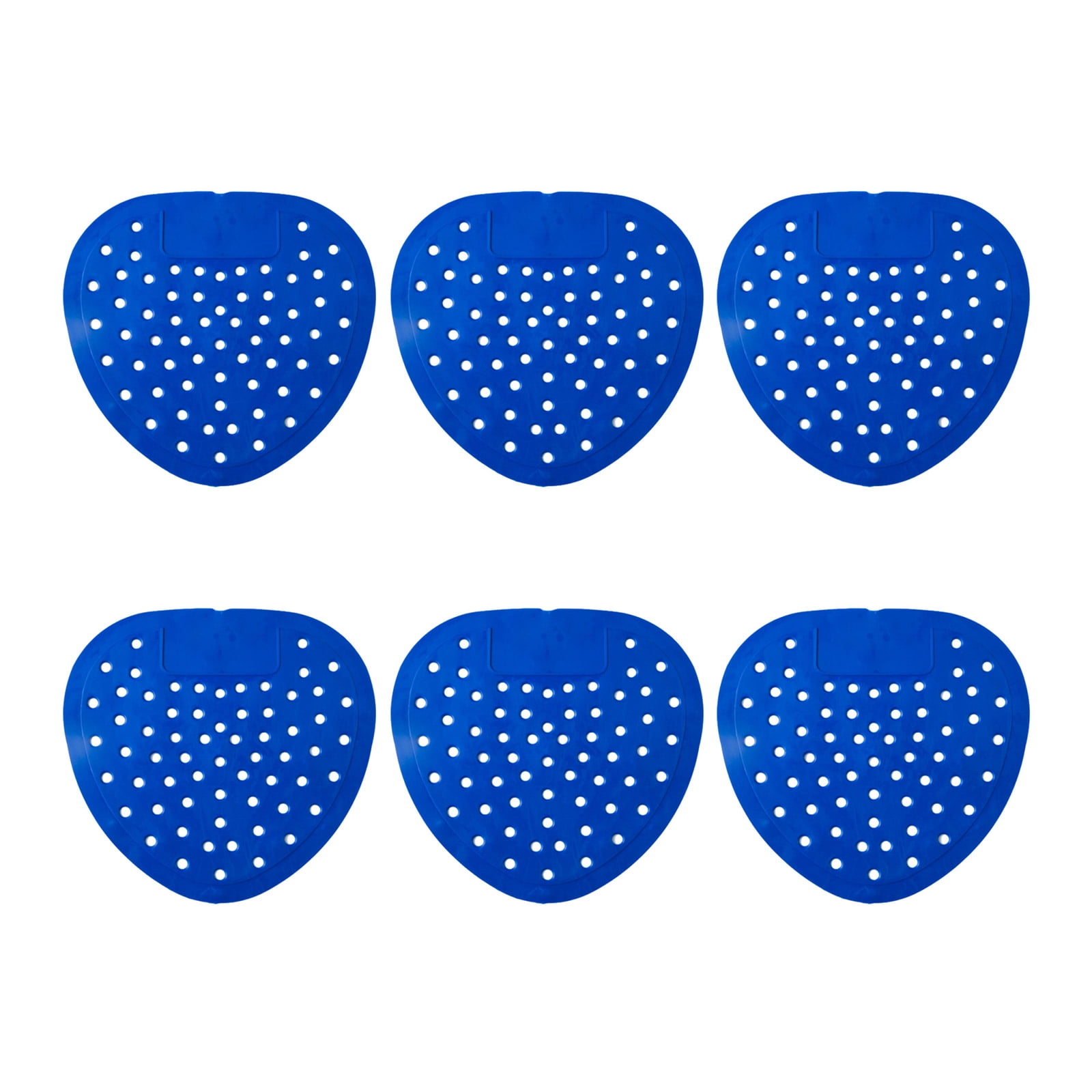 6PCS Urine Splash Guards Pad with Activated Carbons Odor Control Strong ...