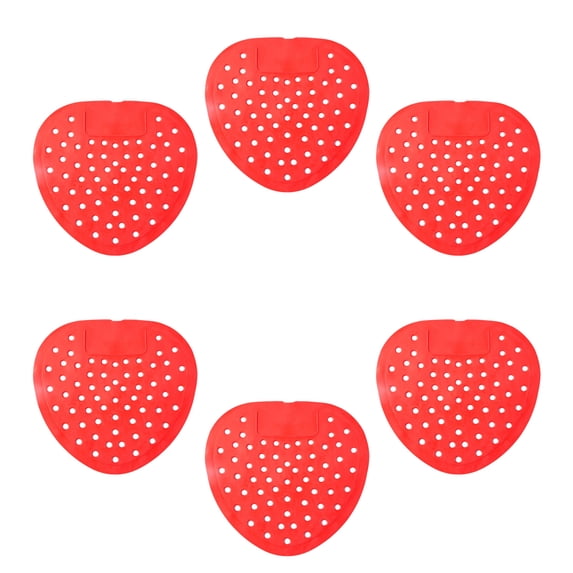 6PCS Urine Splash Guards Pad with Activated Carbons Odor Control Strong ...