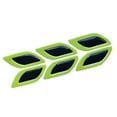 6PCS Not Crash Door Corner Guards with Carbon Fiber & Epoxy Coating ...