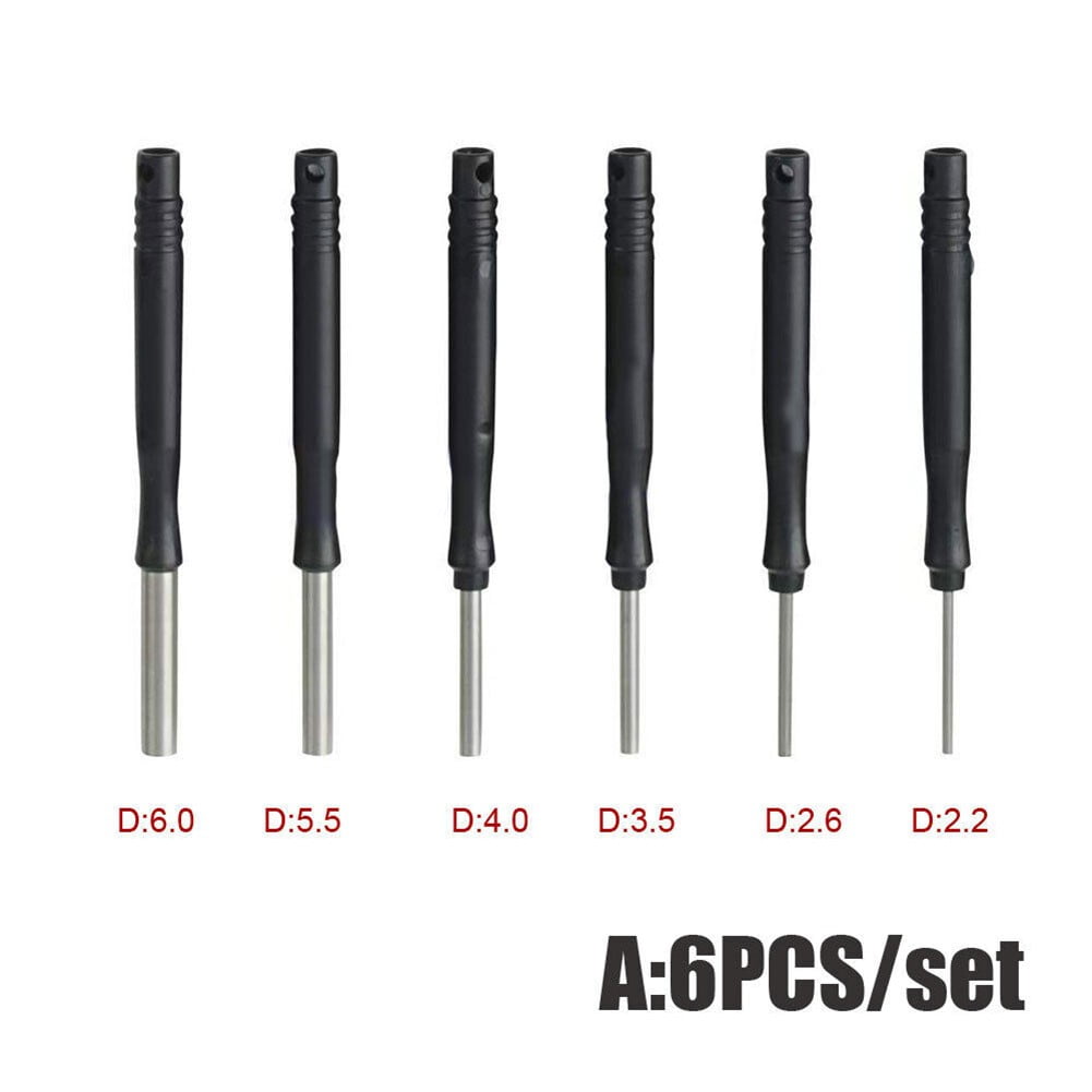 6PCS Wide Application Car Stainless Steel And Plastic Extraction Repair ...