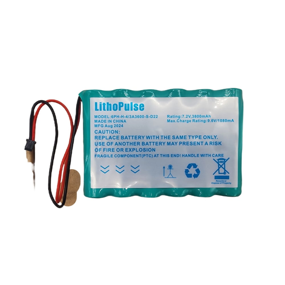 6PH-H-4/3A3600-S-D22 for DSC IMPASSA 9057 2-Way Wireless Security ...