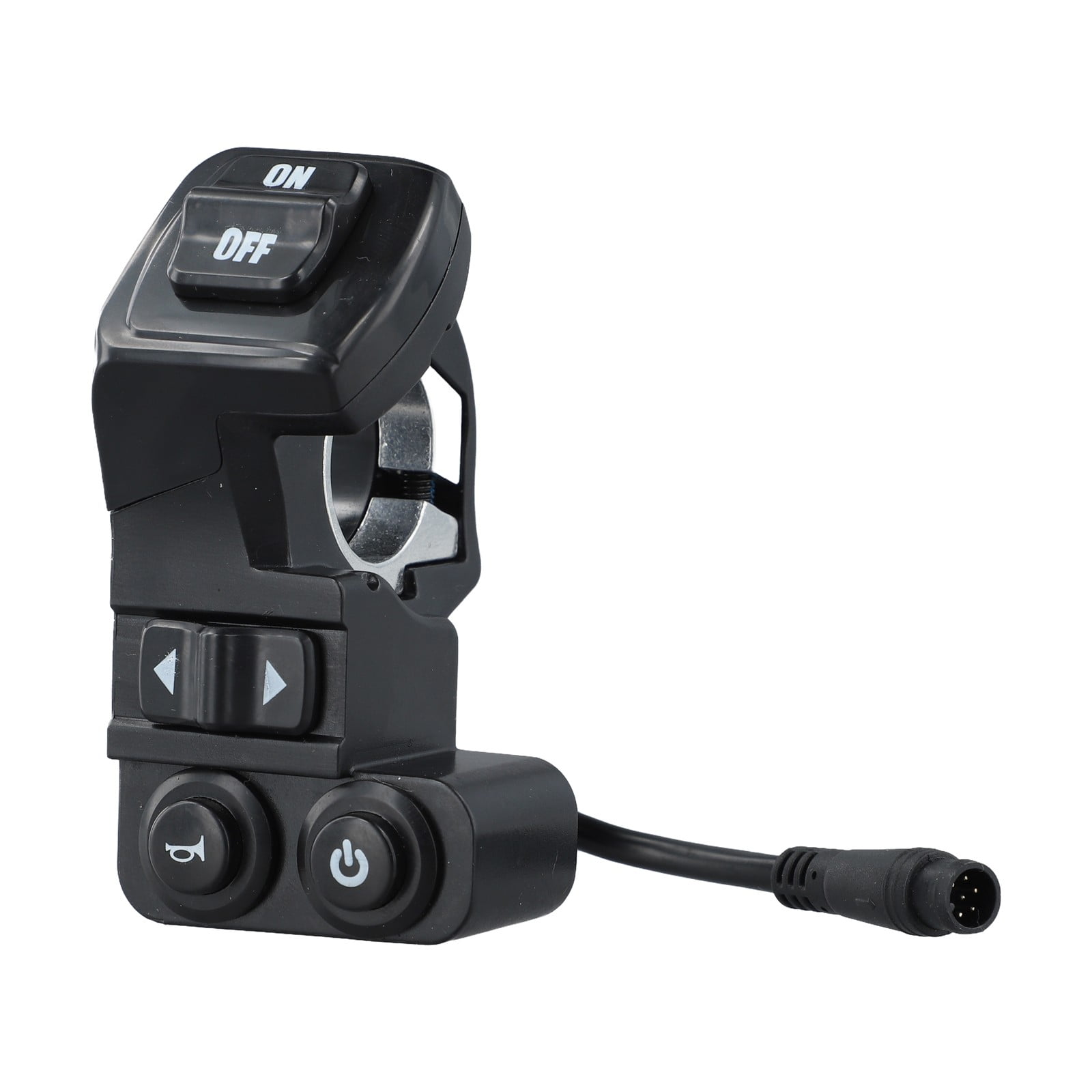 6PIN Headlight For Horn Switch For Kukirin For G2Pro For G2ProDB For ...