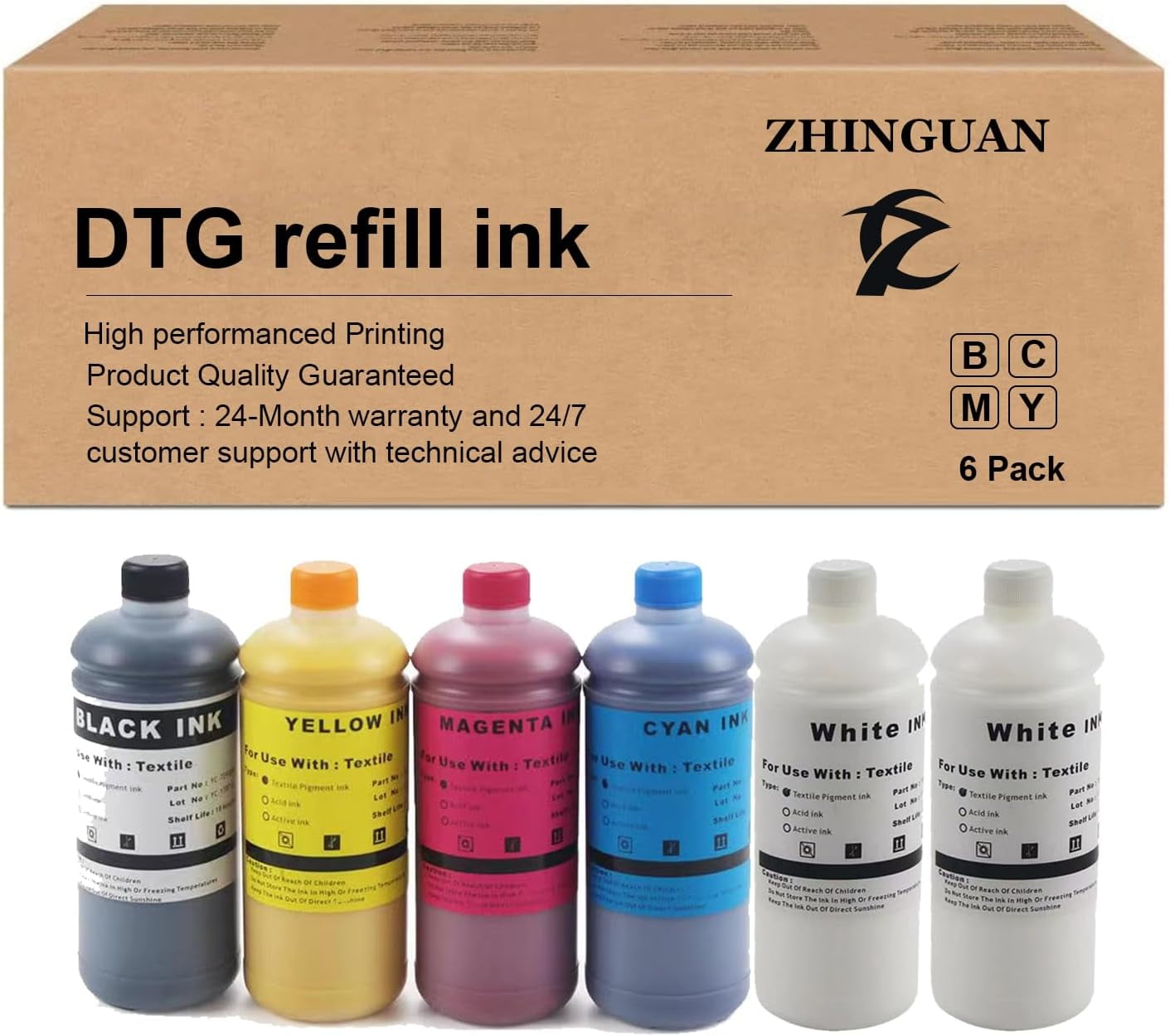 Dtg Ink