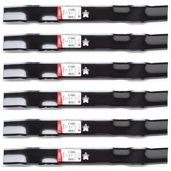 Oregon, Mower Blades, 195-032, for Husqvarna 42" YTH18542 - Walmart.com