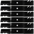 6PK Oregon 96-363 G3 Gator Blades for 60" Kubota K5651-34330, K5651 ...