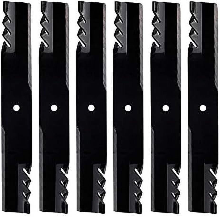 6PK Oregon Gator G3 Blades 96-803 Compatible with Toro 54" ZX5400 ...