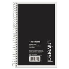 Perforated Pages Notebook