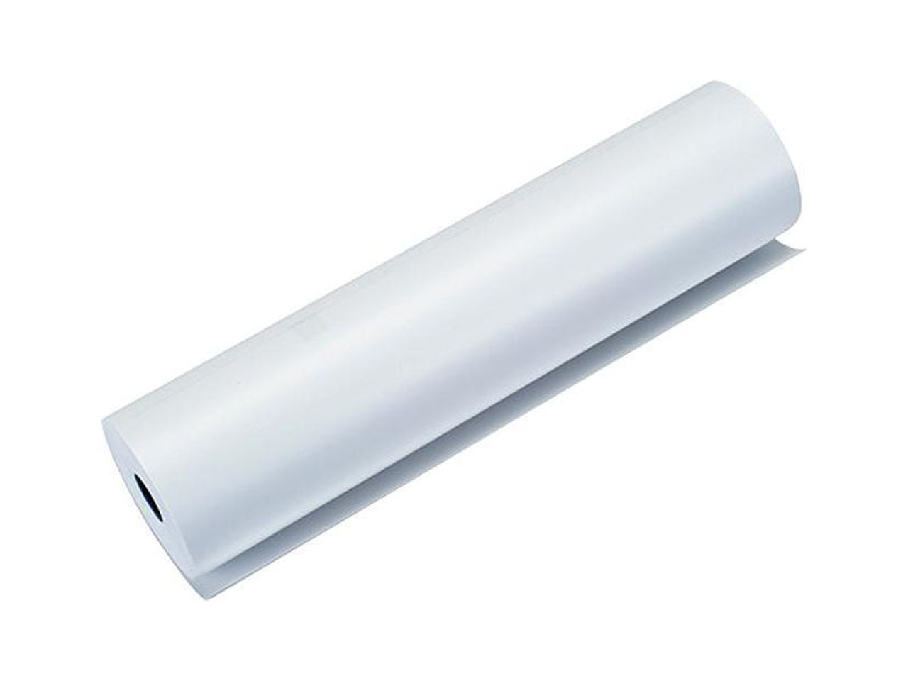 Brother 8.5" x 11" Weatherproof Direct Thermal Paper Perforated Roll ...