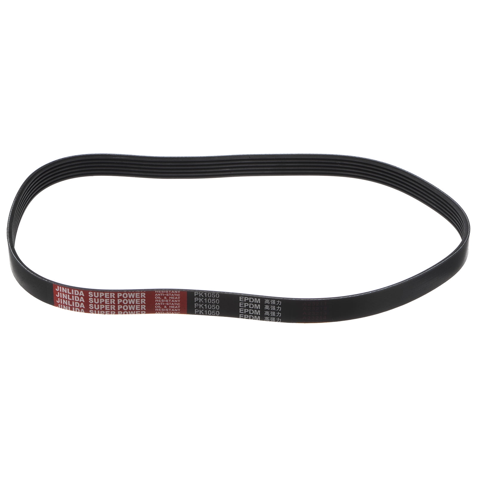 6PK1050 V-Ribbed Belt 6 Ribs 1050mm Length x 21mm Width x 5mm Height ...