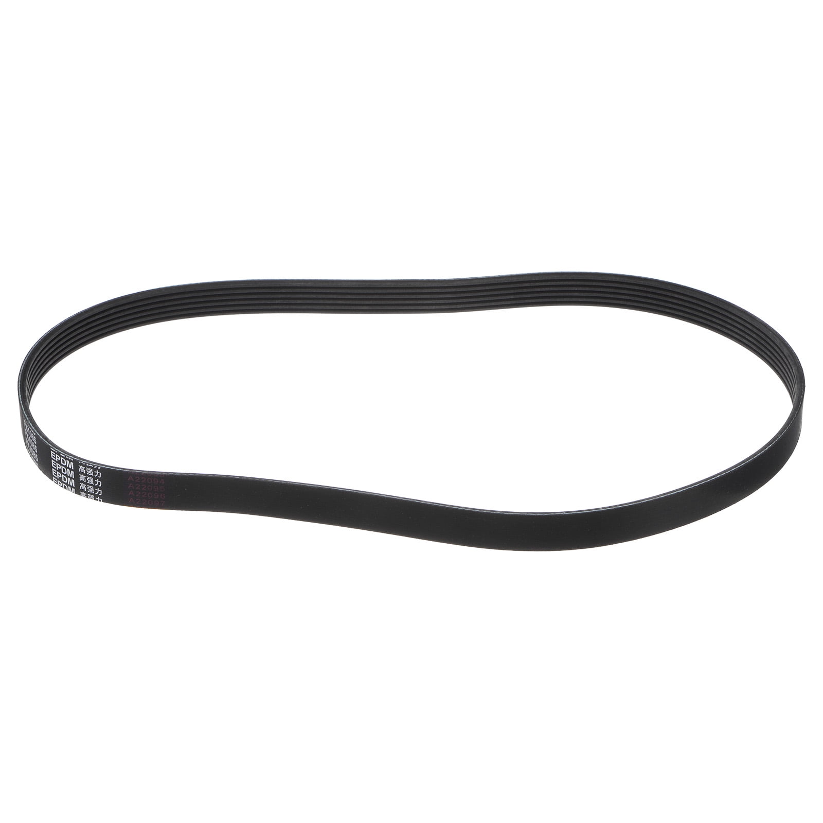 6PK1085 V-Ribbed Belt 6 Ribs 1085mm Length x 21mm Width x 5mm Height ...