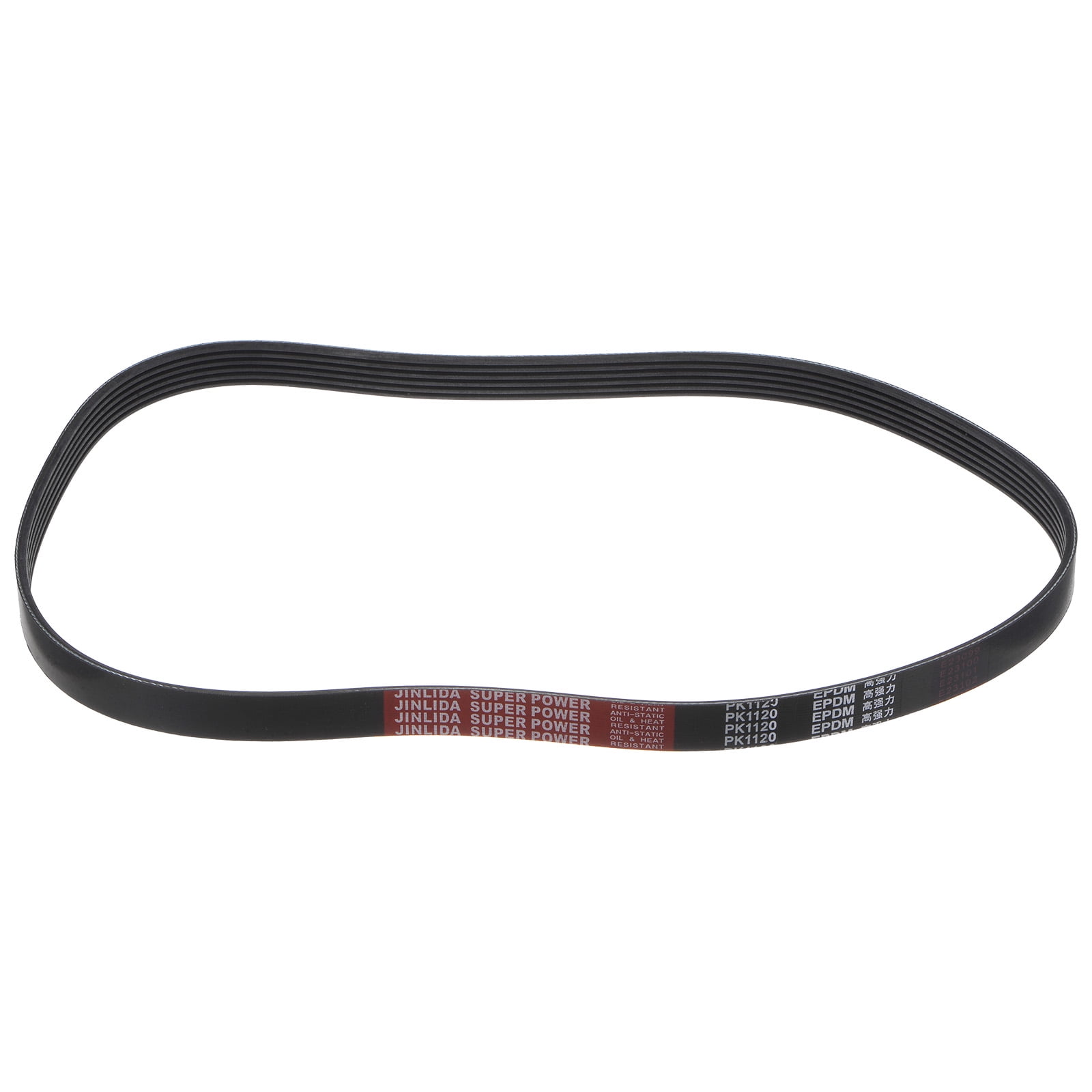 6PK1120 V-Ribbed Belt 6 Ribs 1120mm Length x 21mm Width x 5mm Height ...