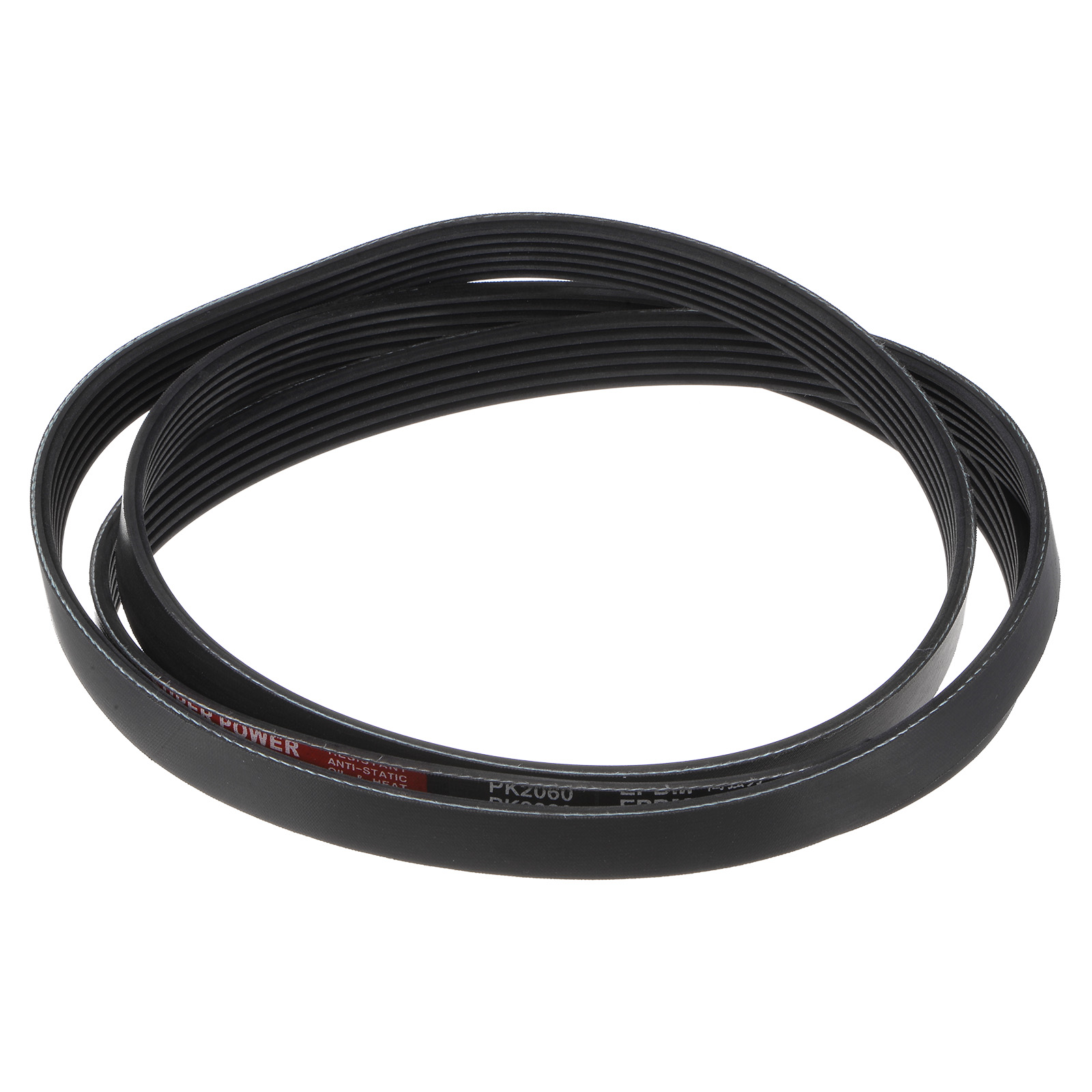 6PK2060 V-Ribbed Belt 6 Ribs 2060mm Length x 21mm Width x 5mm Height ...