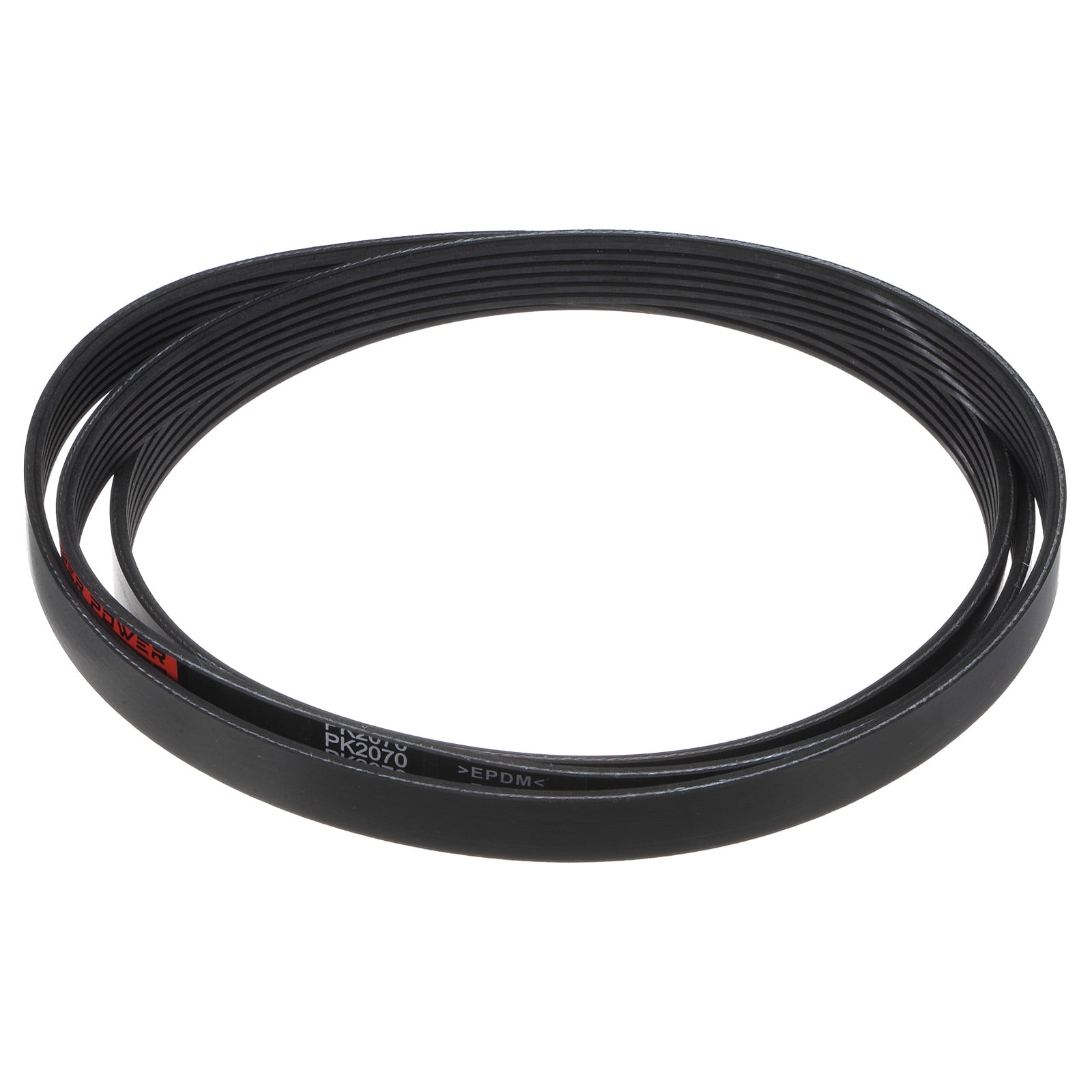 6PK2070 V-Ribbed Belt 6 Ribs 2070mm Length x 21mm Width x 5mm Height ...