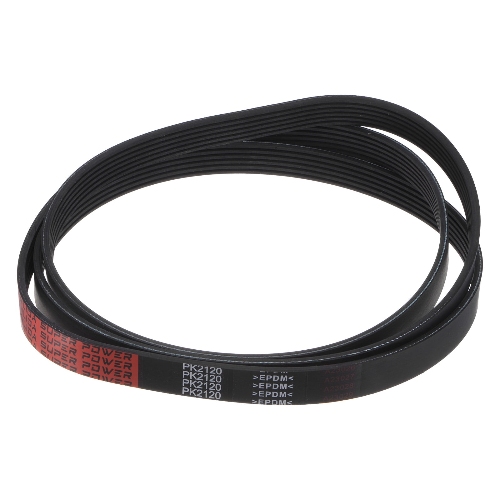 6PK2120 V-Ribbed Belt 6 Ribs 2120mm Length x 21mm Width x 5mm Height ...