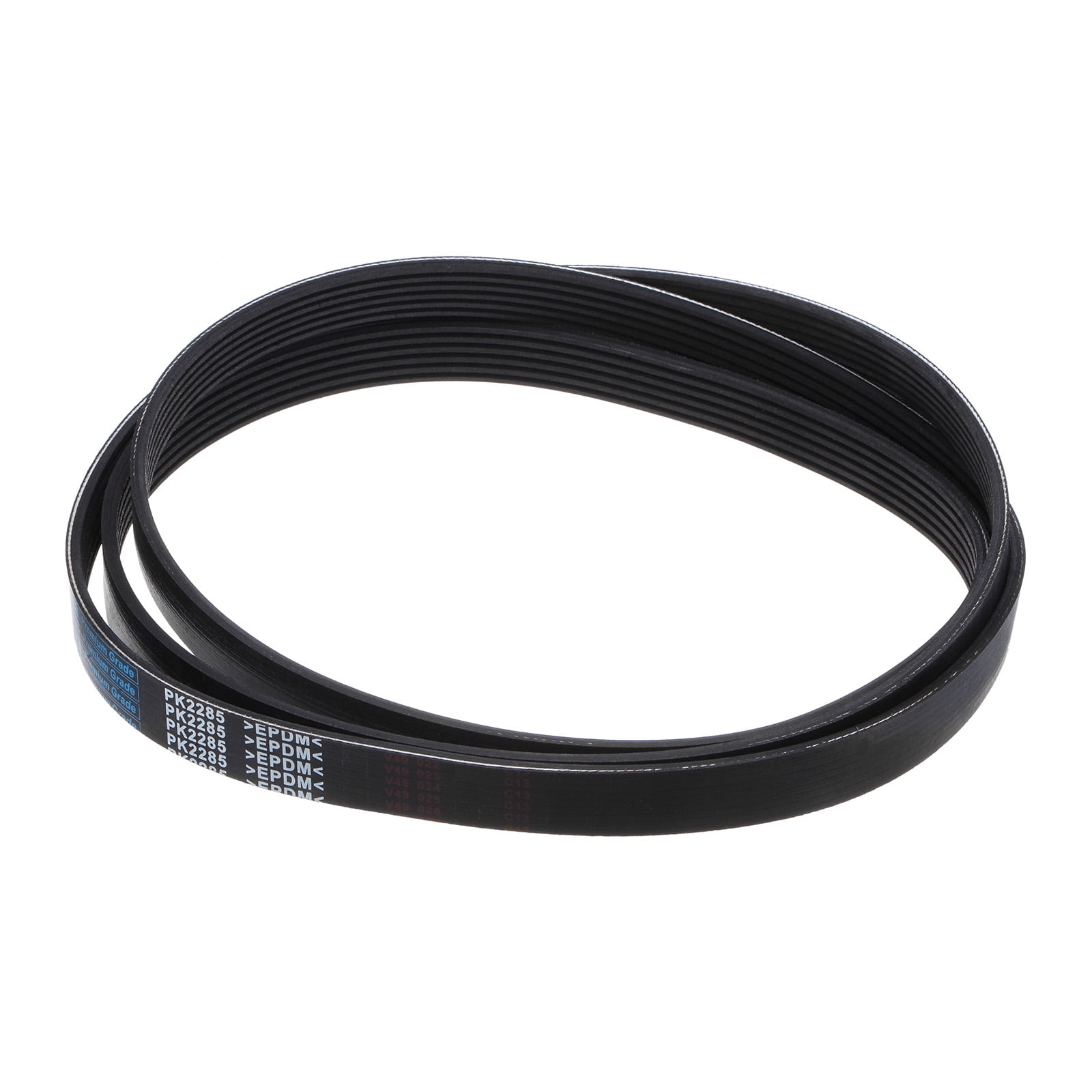 6PK2285 V-Ribbed Belt 5 Ribs 2285mm Length x 21mm Width x 5mm Thick ...