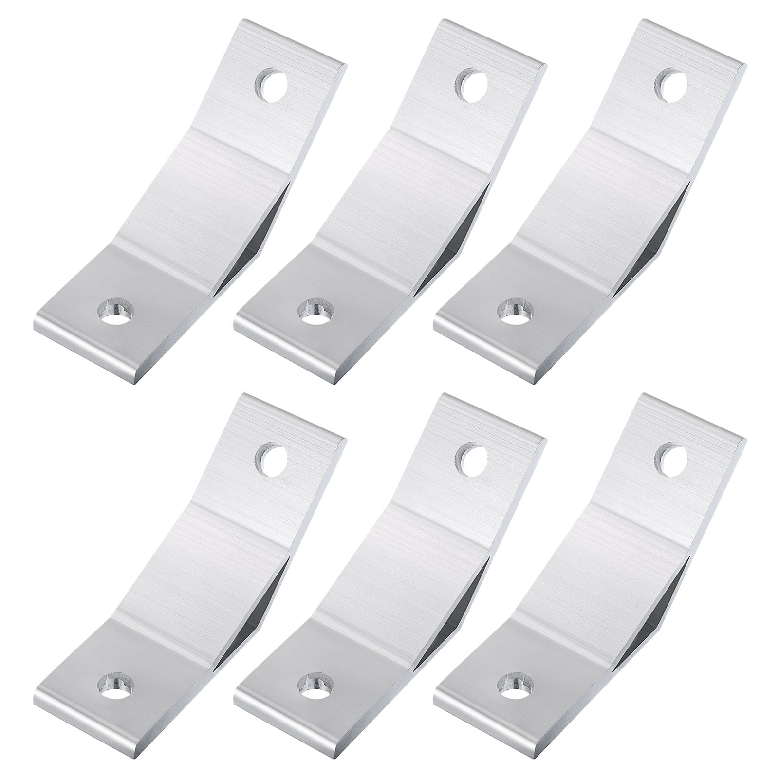6Pack 135 Degree Angle Aluminum Profile Corner Brackets Joint ...