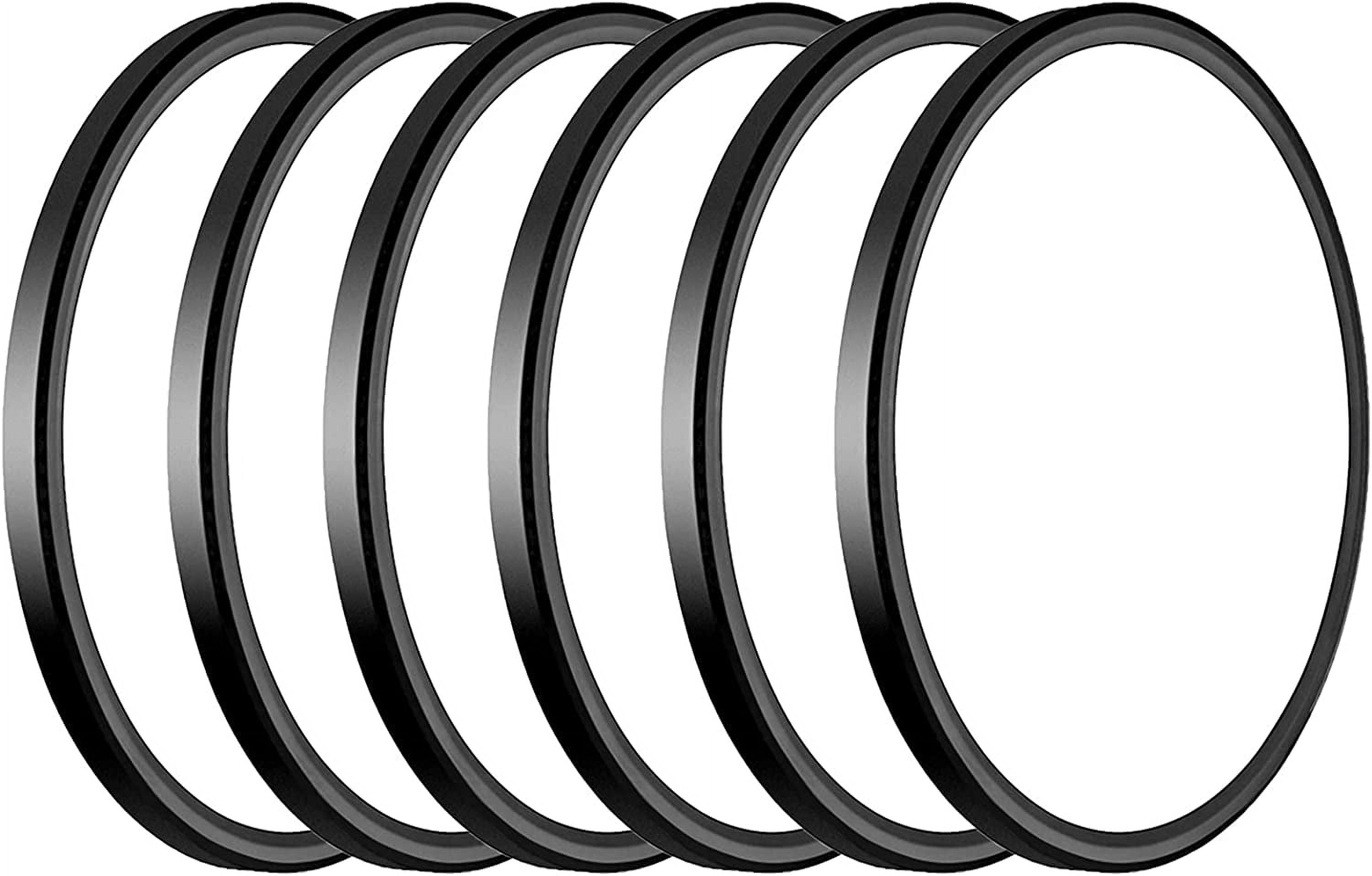 6Pack 3200lm LED Flush Mount Ceiling Light, Super Slim 12 inch LED ...