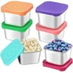 U-Konserve Stainless Steel Food Storage Bento Box Container, Leak Proof ...