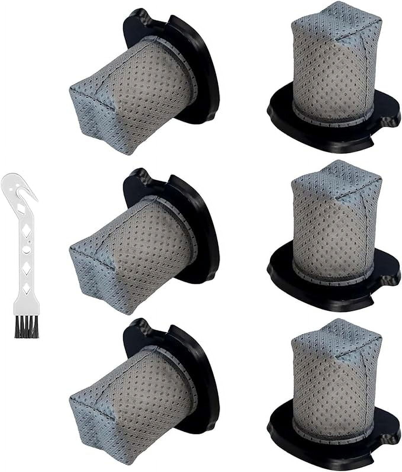 6Pack, CH701 Vacuum Filter Replacement Compatible with Shark Cyclone ...