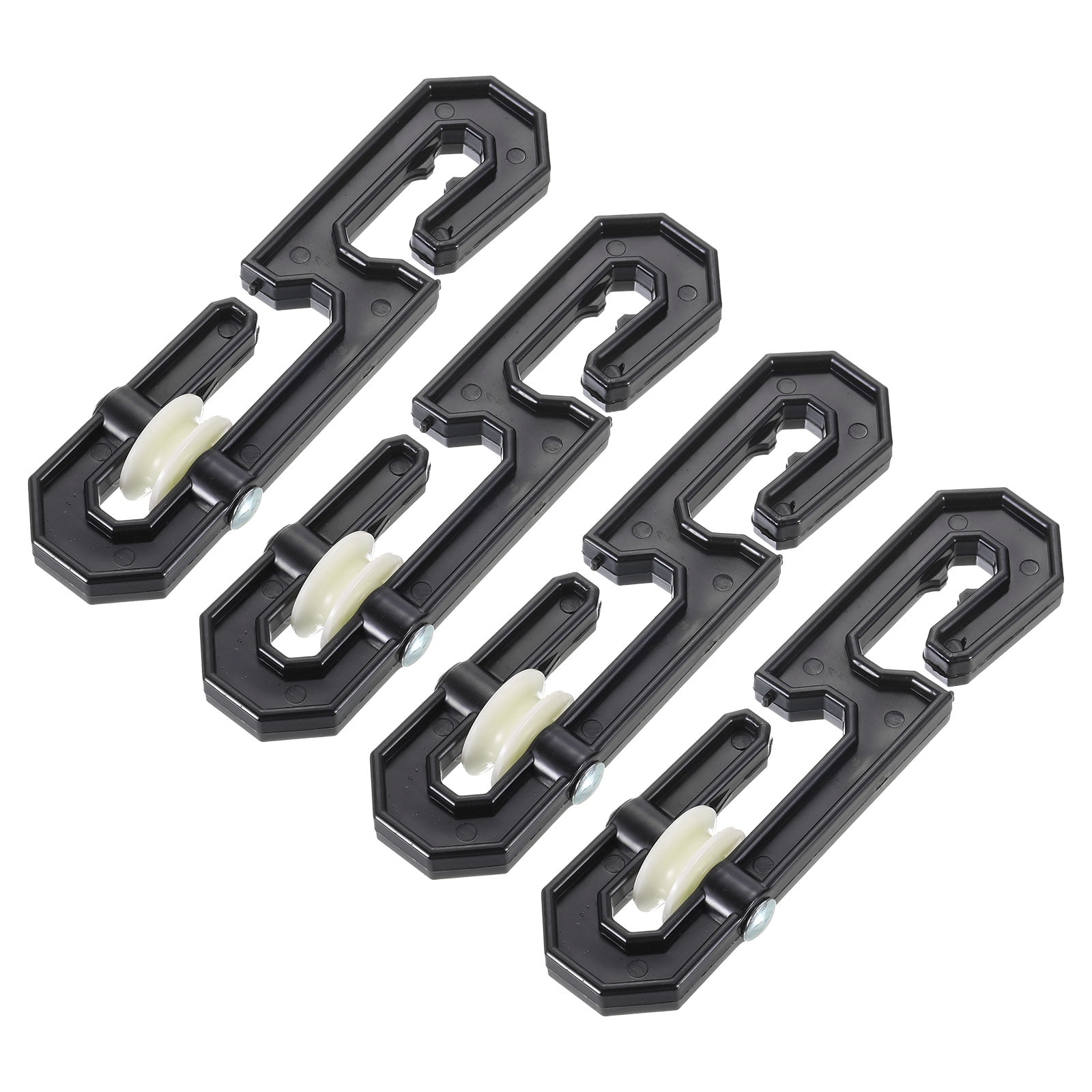 6Pack Clothesline Spreader, Nylon S-Shaped Outdoor Clothes Line ...