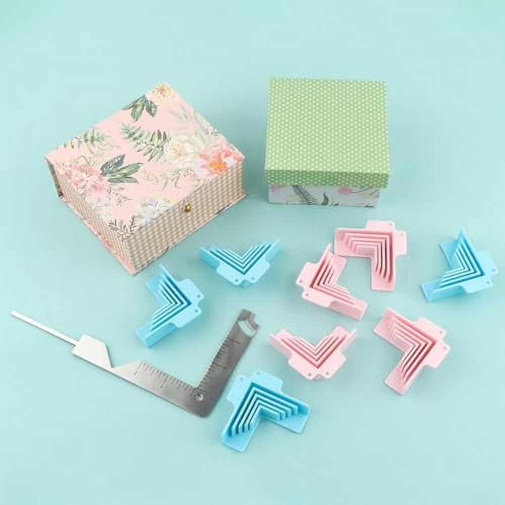 6Pack Corner/Divider Assembly,Clamps Corner Guides Cartonnage Corner ...