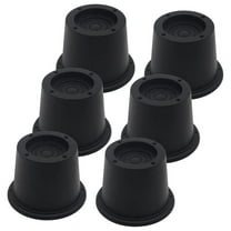 "Slipstick Sturdy Heavy-Duty 2"" Lift Furniture Risers, Adds 2 inches ...
