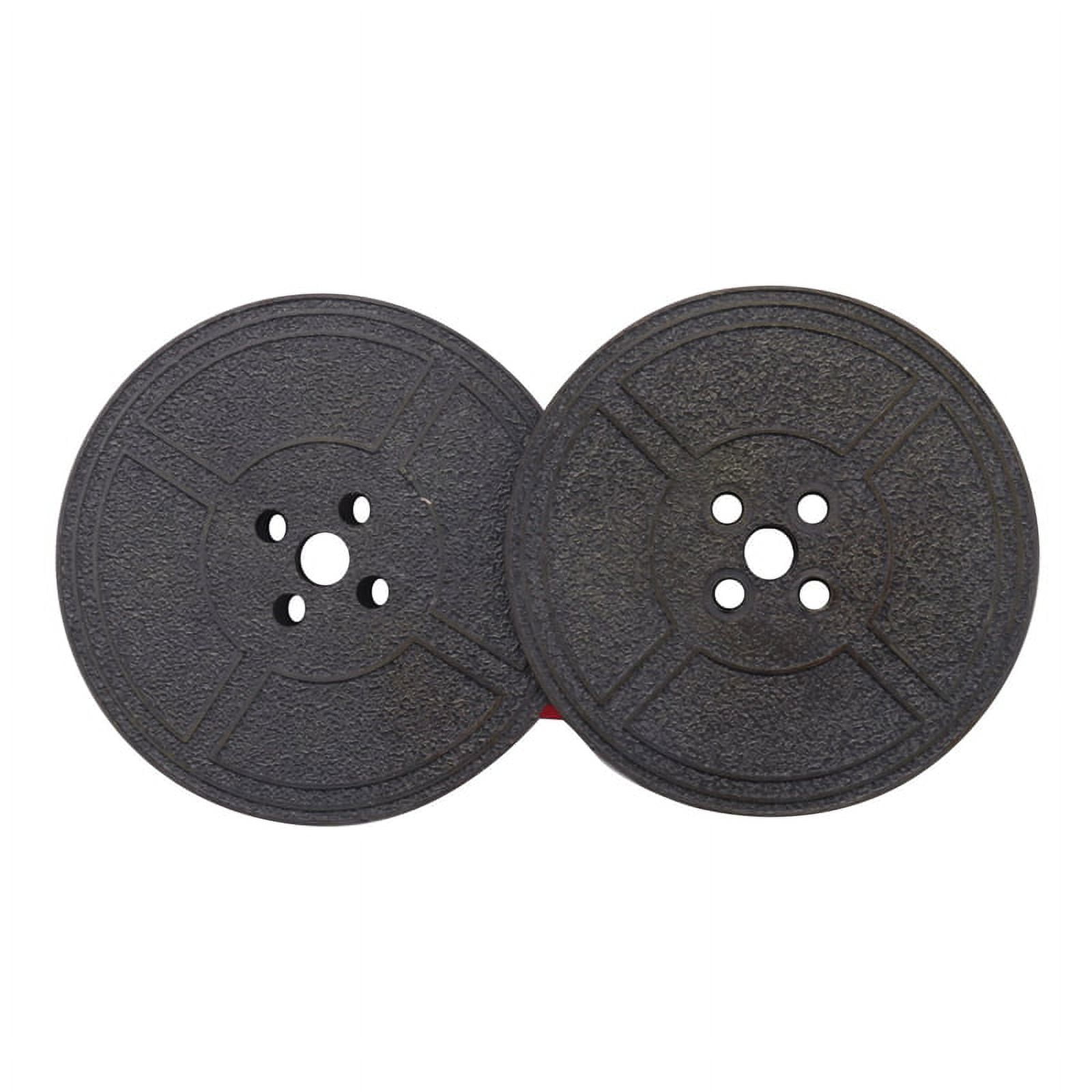 6Pack Typewriter Ribbon Twin Spool Red & Black for Most Typewriter ...
