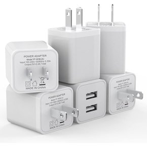 Usb Cube Charger