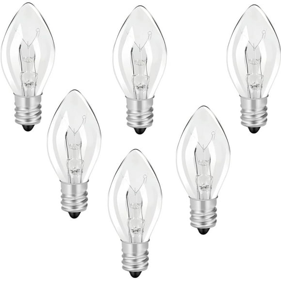 120v 7w Bulb