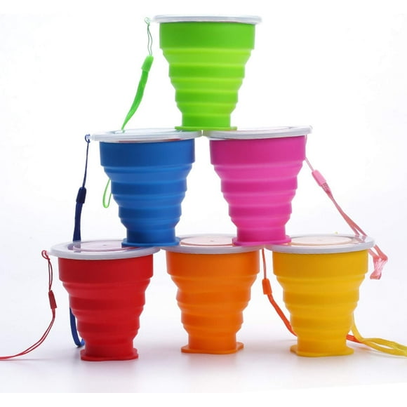 Collapsible Cups