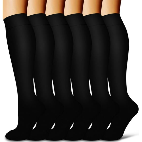 Compression Socks for Women and Men Circulation - Halloween Ghost ...