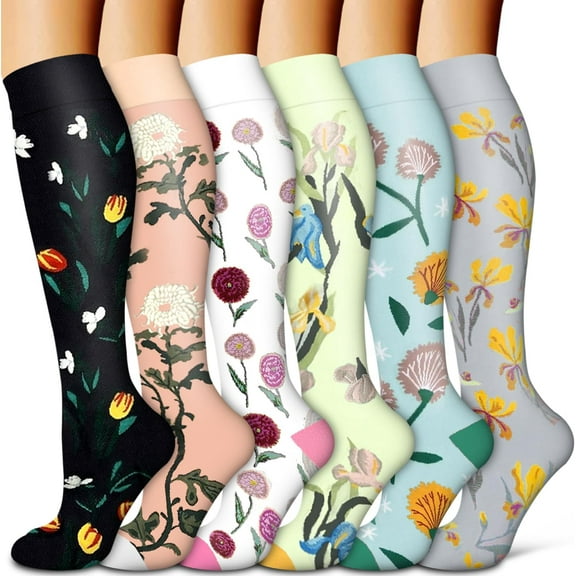 Demon Slayer Nezuko Compression Socks for Women And Men - Best Support ...