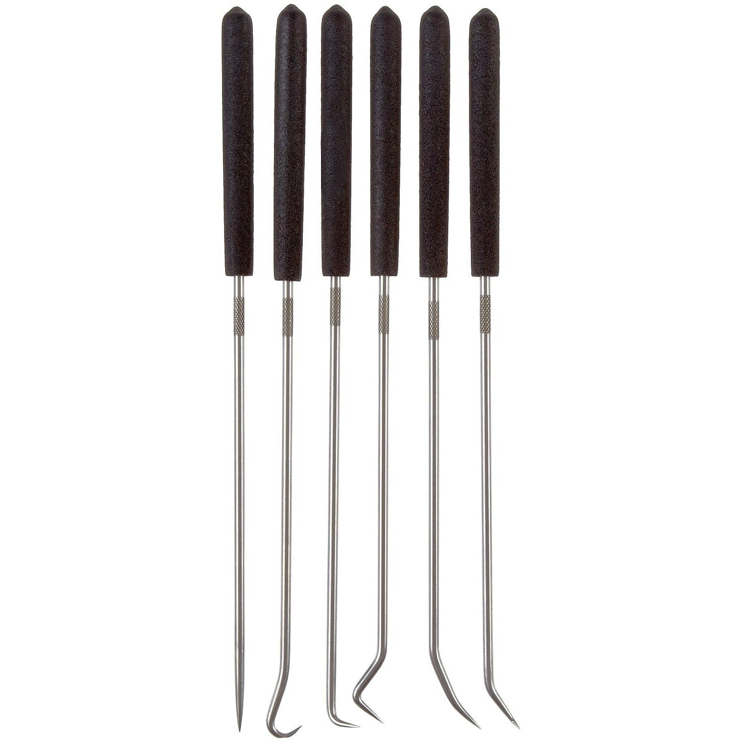6Pc 9-3/4 Long Hook and Pick Set - Walmart.com