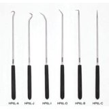 6Pc 9-3/4 Long Hook and Pick Set - Walmart.com