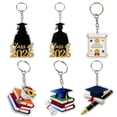 6Pc Class of 2026 Gifts - Senior 2026 Keychain,2026 Graduation Gifts ...