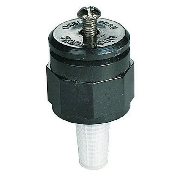 6Pc Orbit Full-Circle Mushroom Bubbler - Walmart Business Supplies