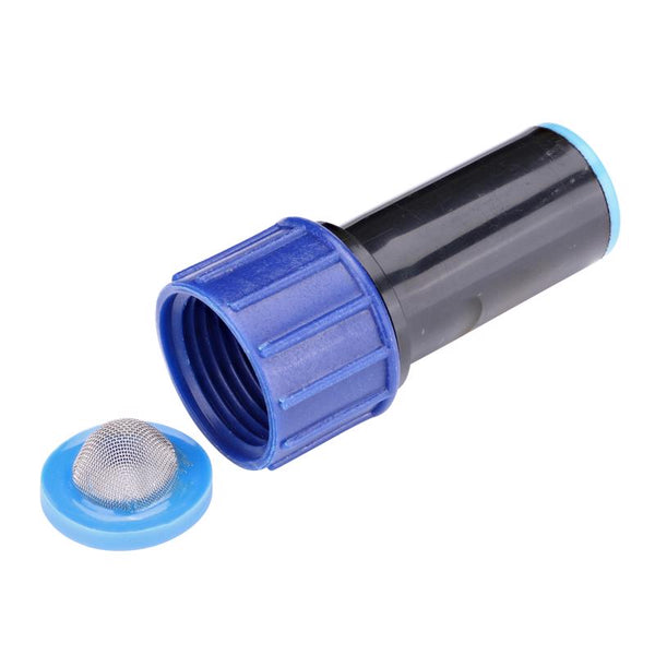 6Pc Raindrip .710 in. Drip Irrigation Swivel Adapter 1 pk - Walmart.com