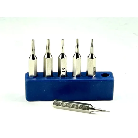 Micro Torx Set