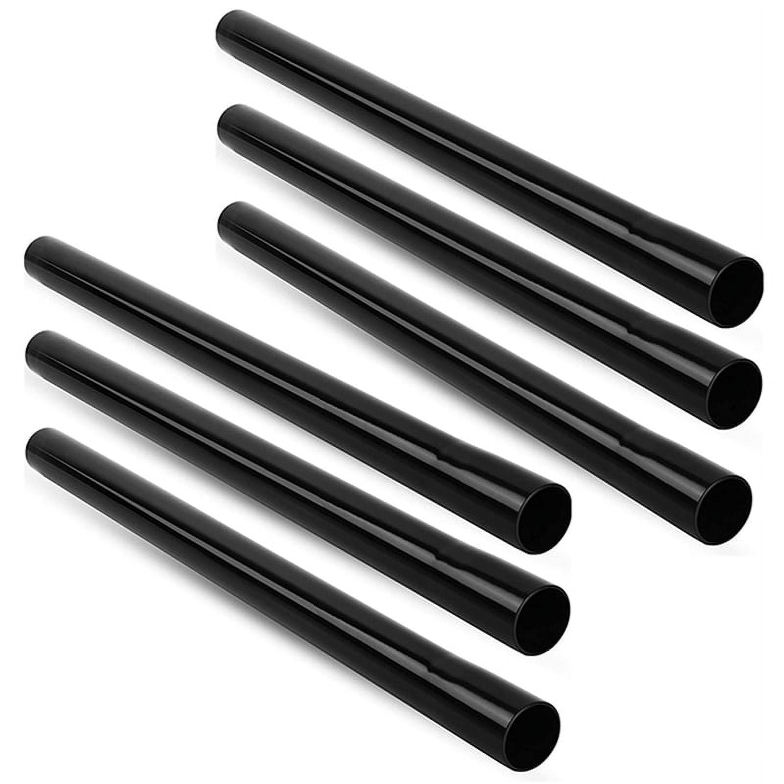 6Pcs 1.25 Inch Vacuum Accessories and Attachments Extension Wands for ...