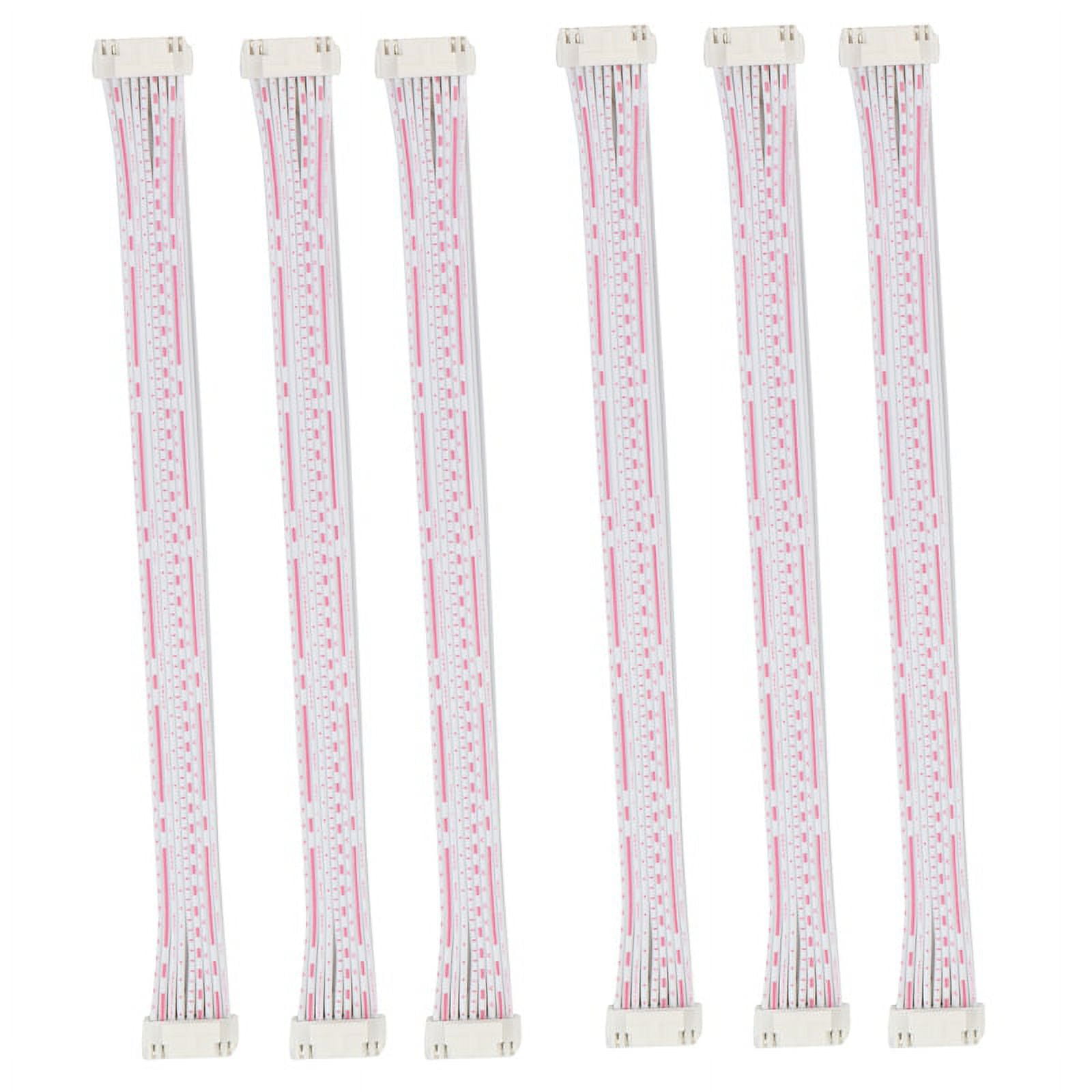 6Pcs 18Pin Signal Cable 2X9 Pins Miner Connect Date Cable for Antminer S9 S7 L3 Machine ...