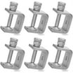 AES Industries 20410 Mini Panel Clamp Set, 5-Pieces - Walmart.com