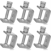 AES Industries 20410 Mini Panel Clamp Set, 5-Pieces - Walmart.com