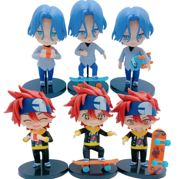 Saiki K Figures