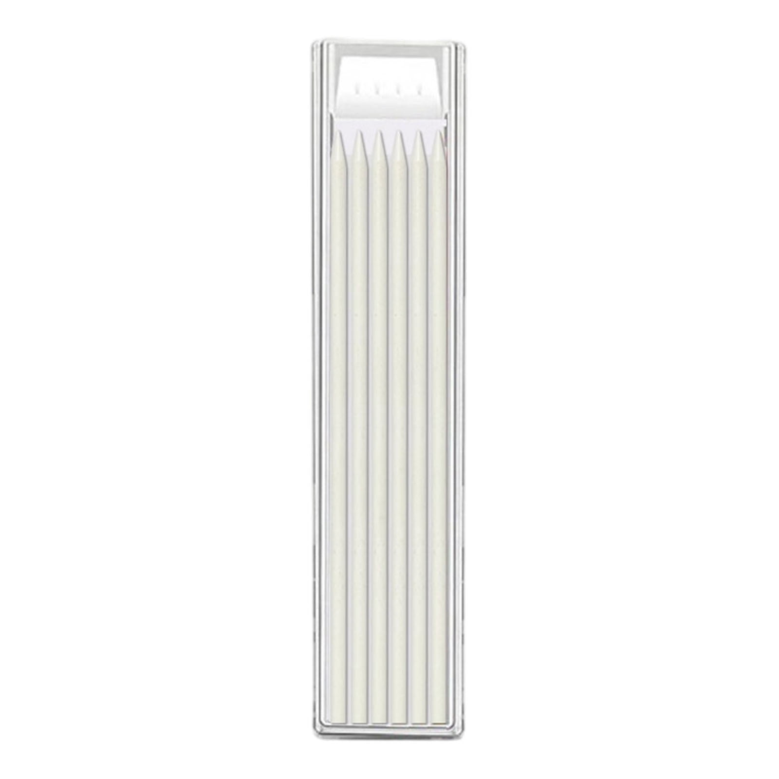 6Pcs 2.8mm Woodworking Pencil Refills 12cm Long For Marking Engineering ...