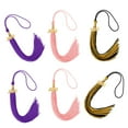 6Pcs 2026 Graduation Tassels Class of 2026 Graduation Cap Tassels ...